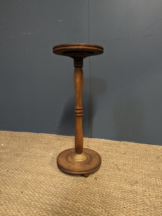 Selette en bois massif - La Brocante En Ligne